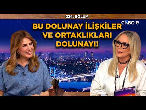 Astrolog Hande Kazanova'dan 2026 Yılı Tüm Burç Yorumları! | Gökyüzü Bize Baharı Yaşatacak Mı?