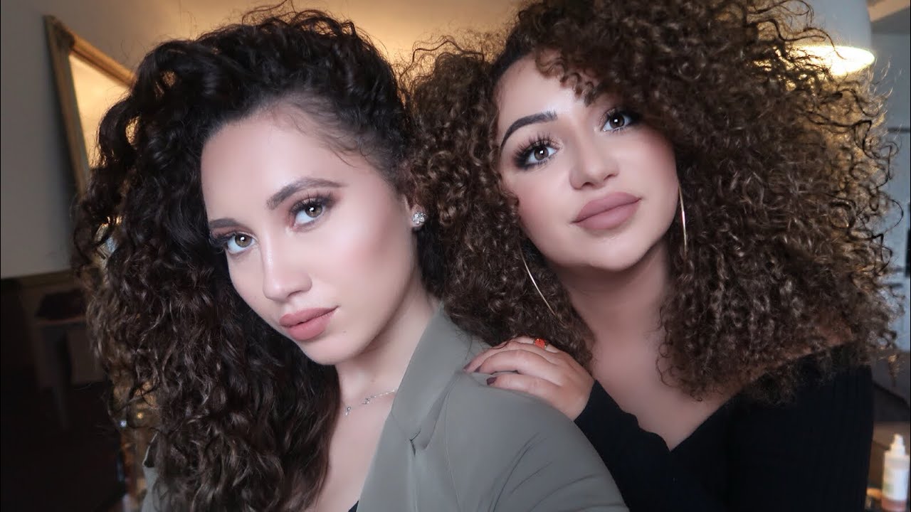 DOING MY BEST FRIENDS MAKEUP! - YouTube