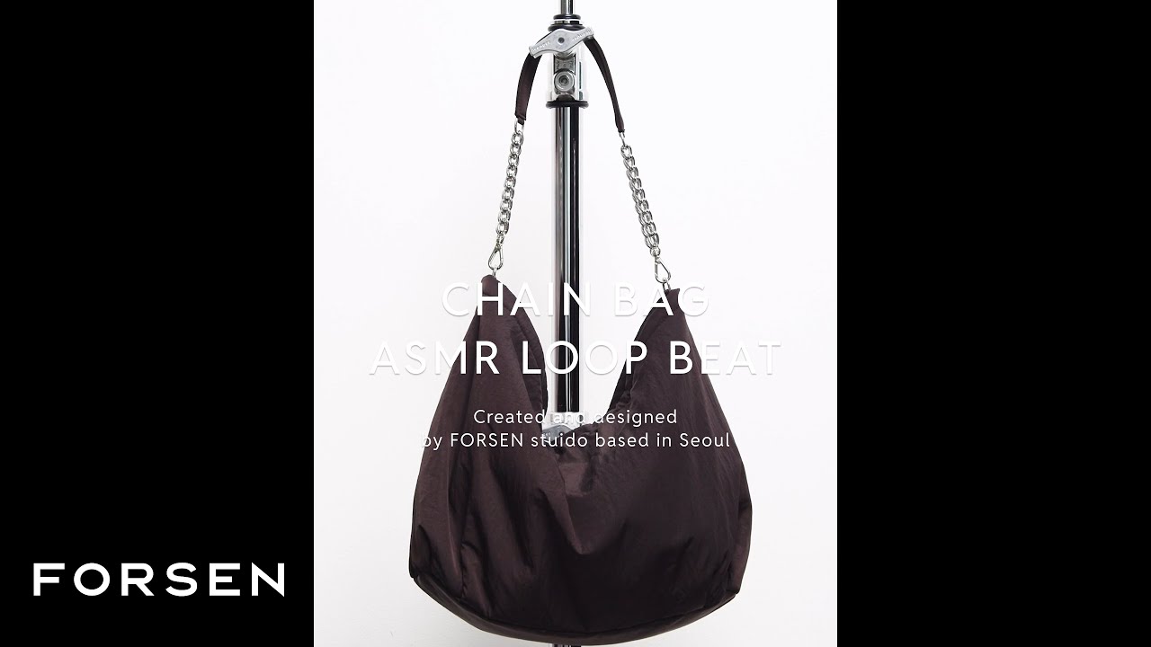 Chain hobo bag mini ASMR Loop beat - YouTube