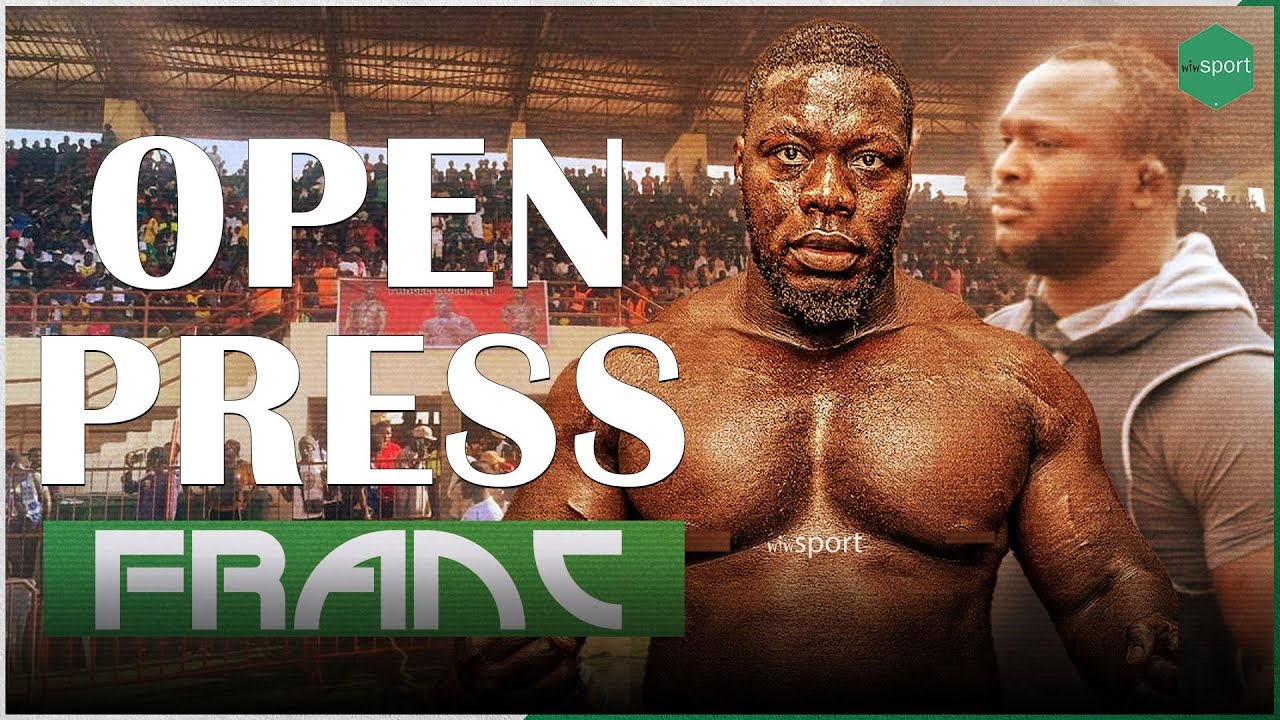LIVE - Suivez en direct l'Open Press de Franc - YouTube