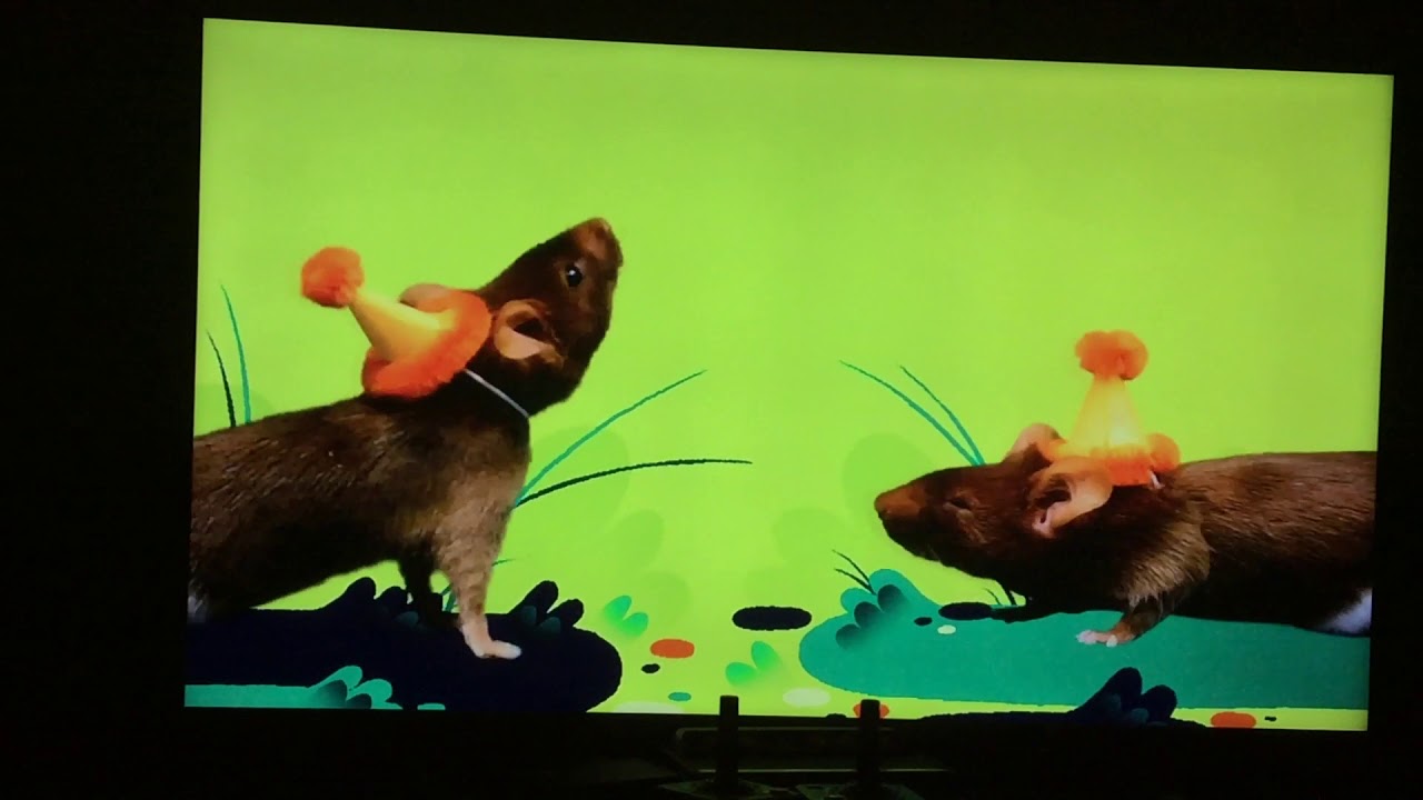 Ask The StoryBots - Calling All Mice! (Mouse Party) 🐭 🎉🎈🎊 Songs About ...