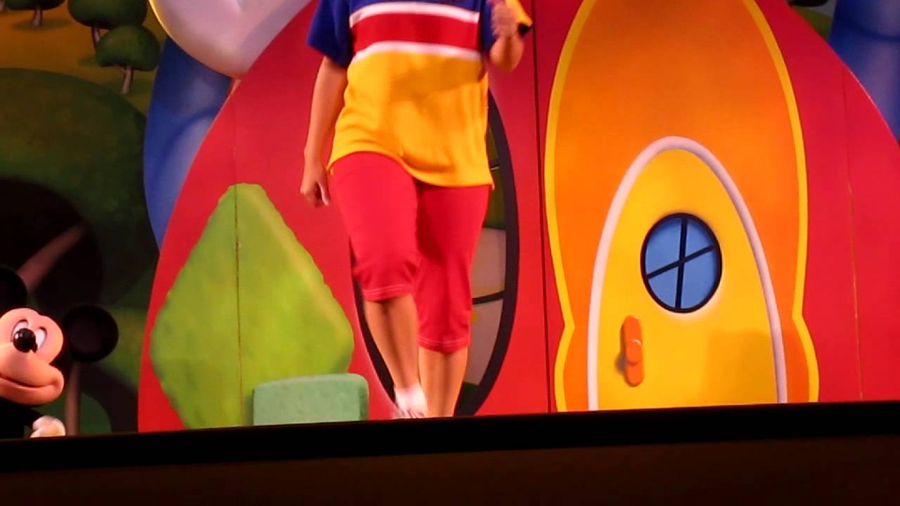 Mickey Mouse Clubhouse show - YouTube