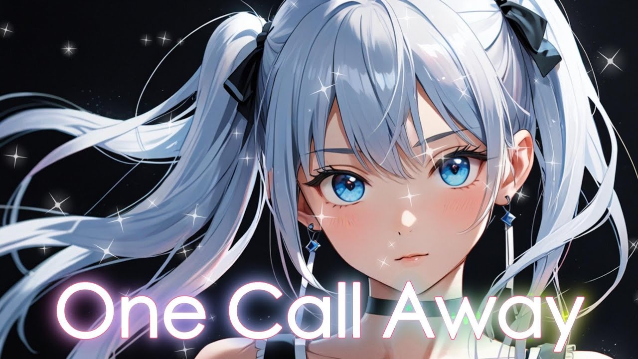 One Call Away [Music Video] - YouTube