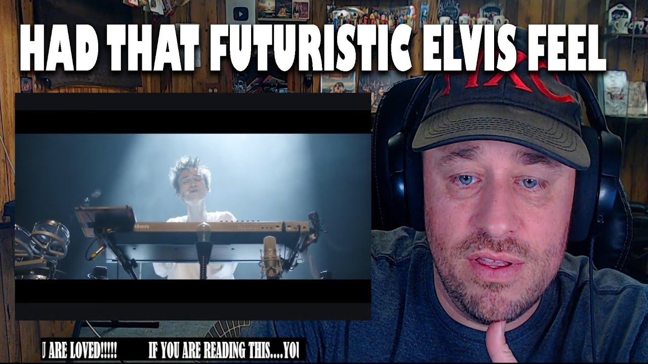 Jacob Collier - Can't Help Falling In Love (Live in Lisbon) REACTION ...