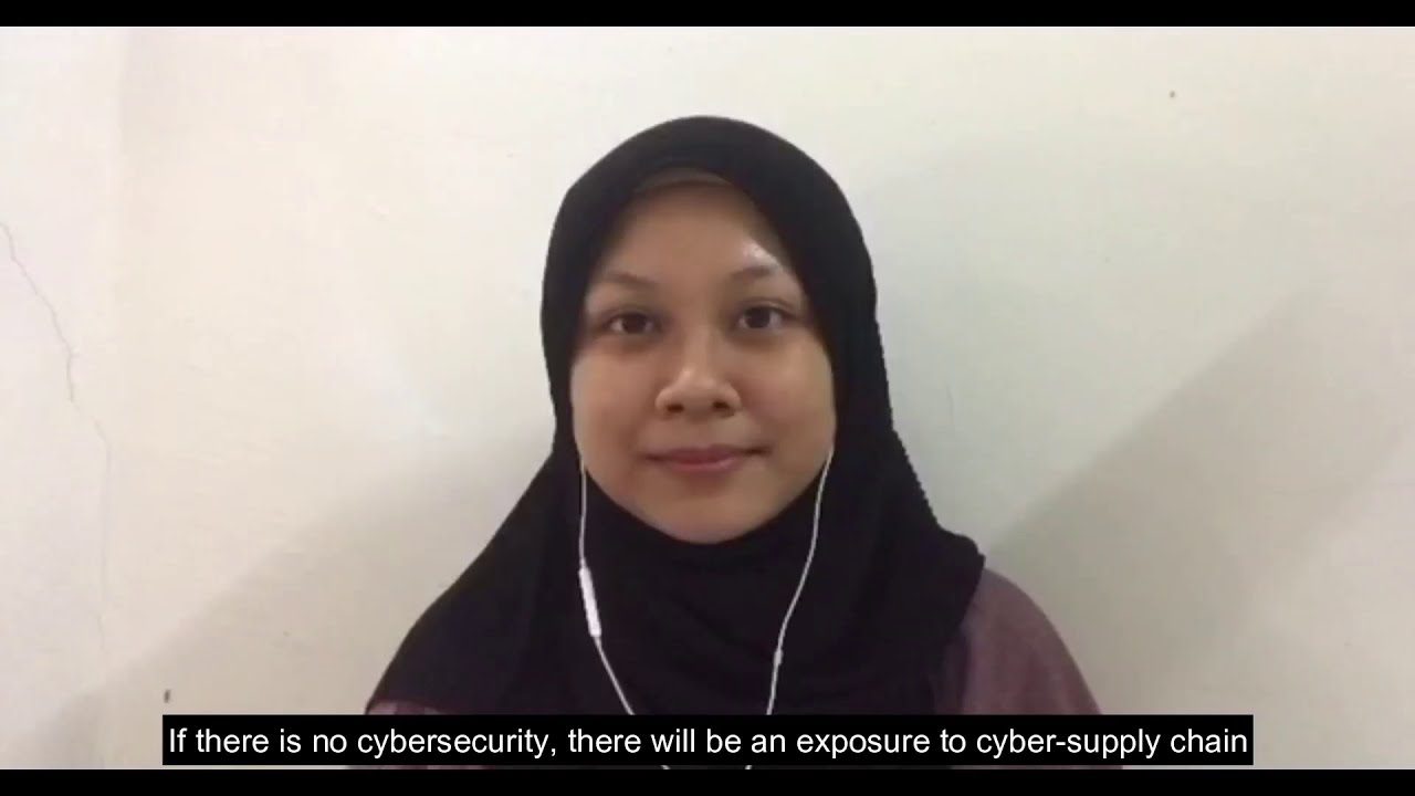 Kryptonite - A World Without Cyber Security - YouTube