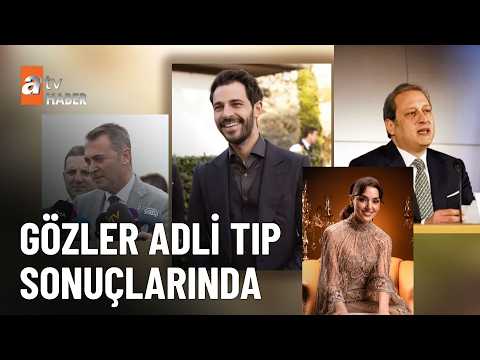 Uyuşturucu soruşturmasında gözaltına alınan ünlülerin ifadeleri - atv Ana Haber 27 Mart 2026