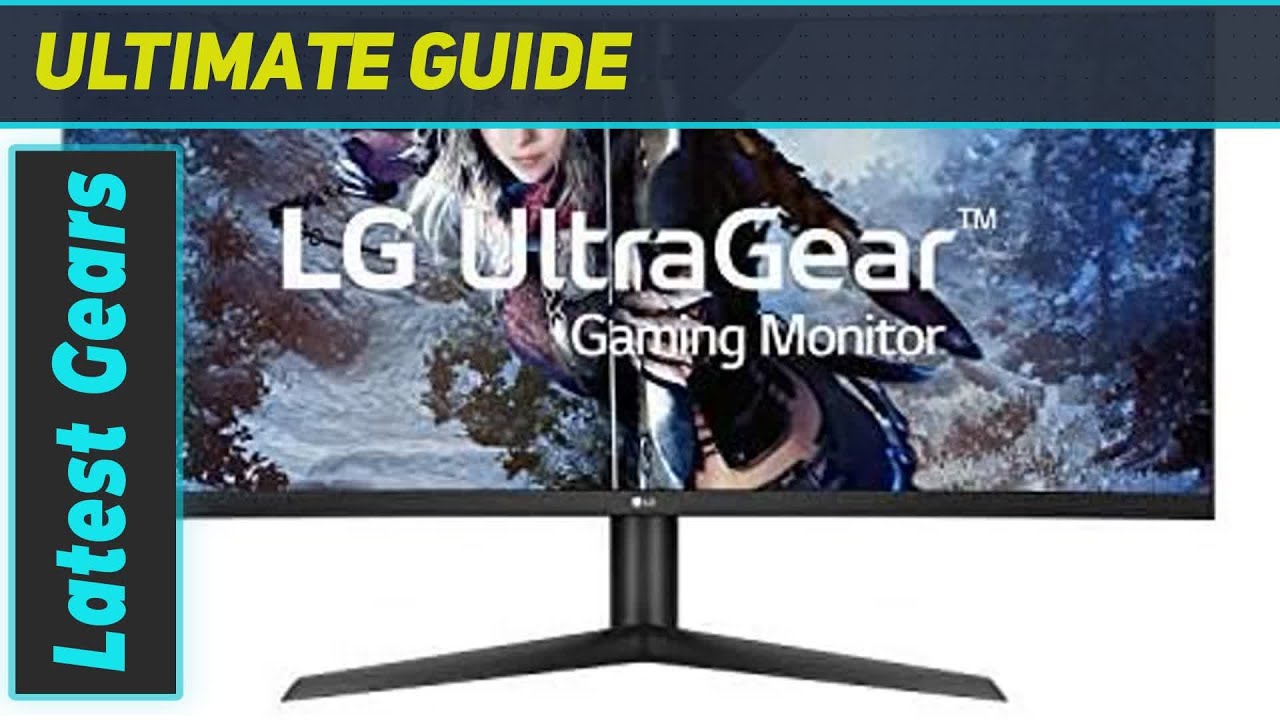 reviewLG 38GL950G Ultragear Nano IPS Gaming Monitor Review - YouTube