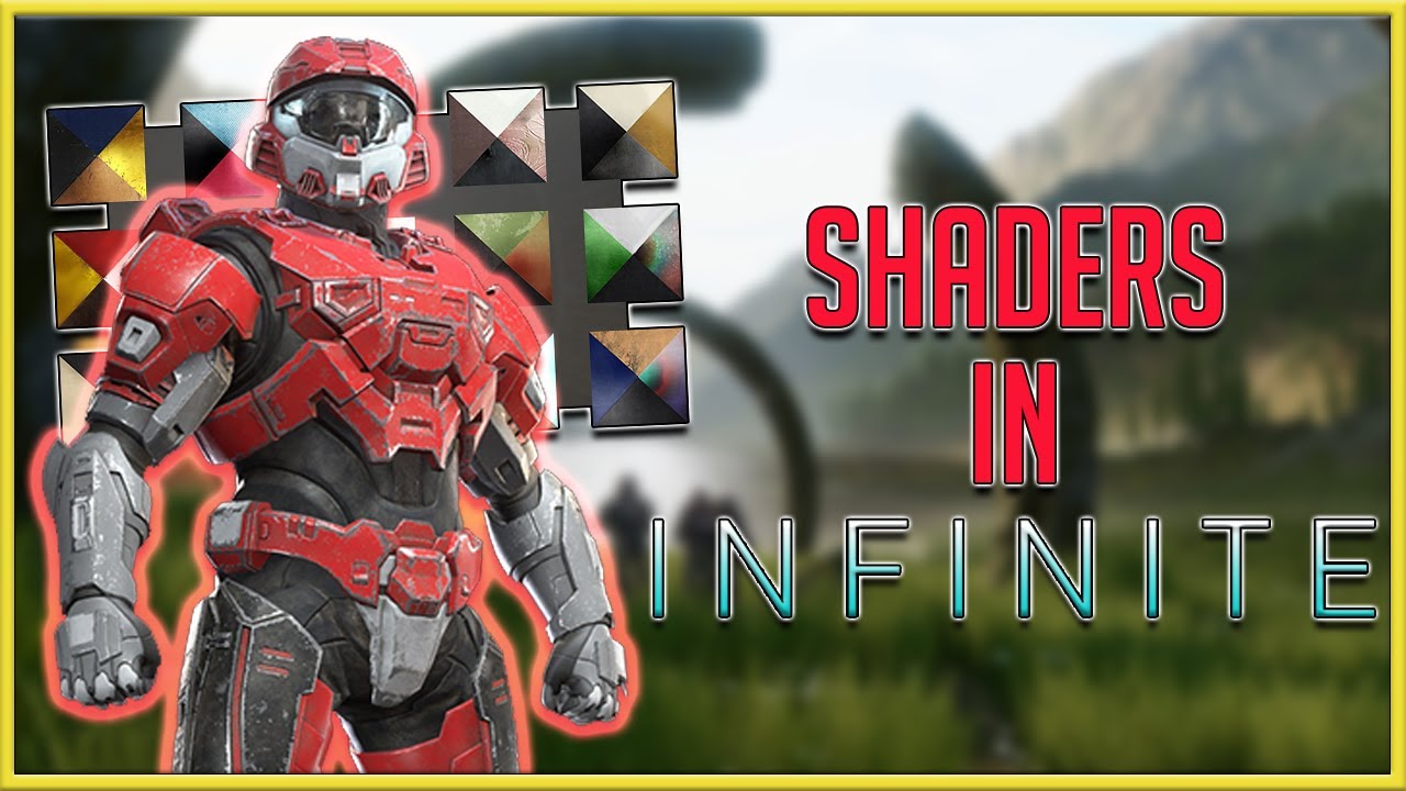 Halo Infinite Character Customization | First Look Vehicle Camos ...