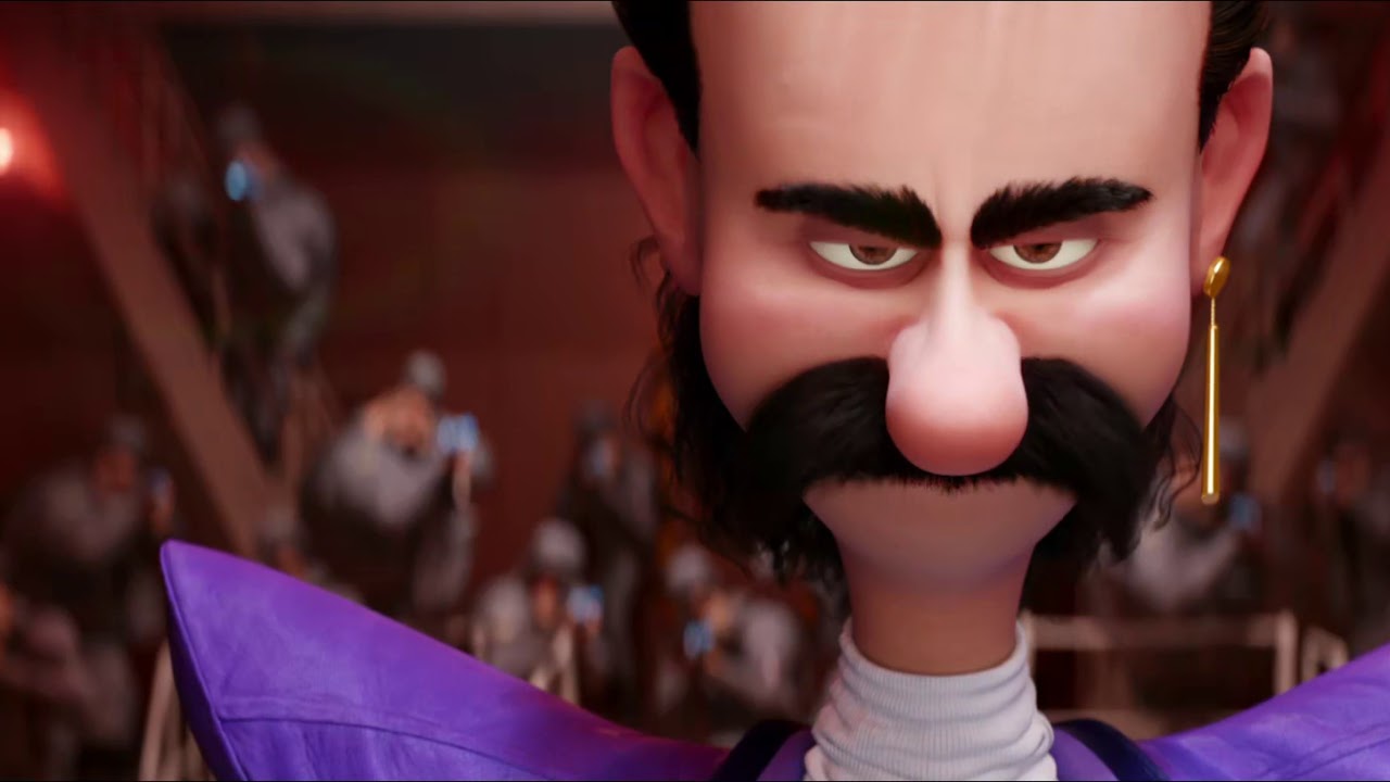 Despicable Me 3 Trailer 1080p HD - YouTube