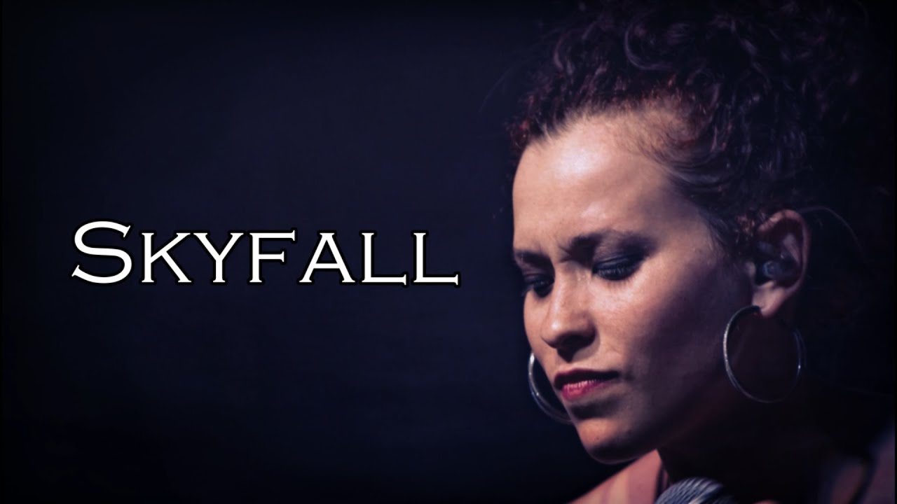 Skyfall- (Adele) - Arkettype - YouTube