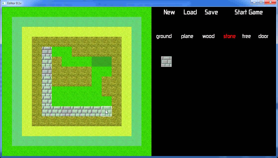 [SFML/C++] RPG 2D Design - Level Editor #2 - YouTube
