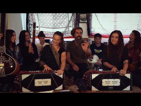 Unke Andāz-e-Karam (Live Rehearsal) | Ilahi Sufi Qawwali at Sama School of Music