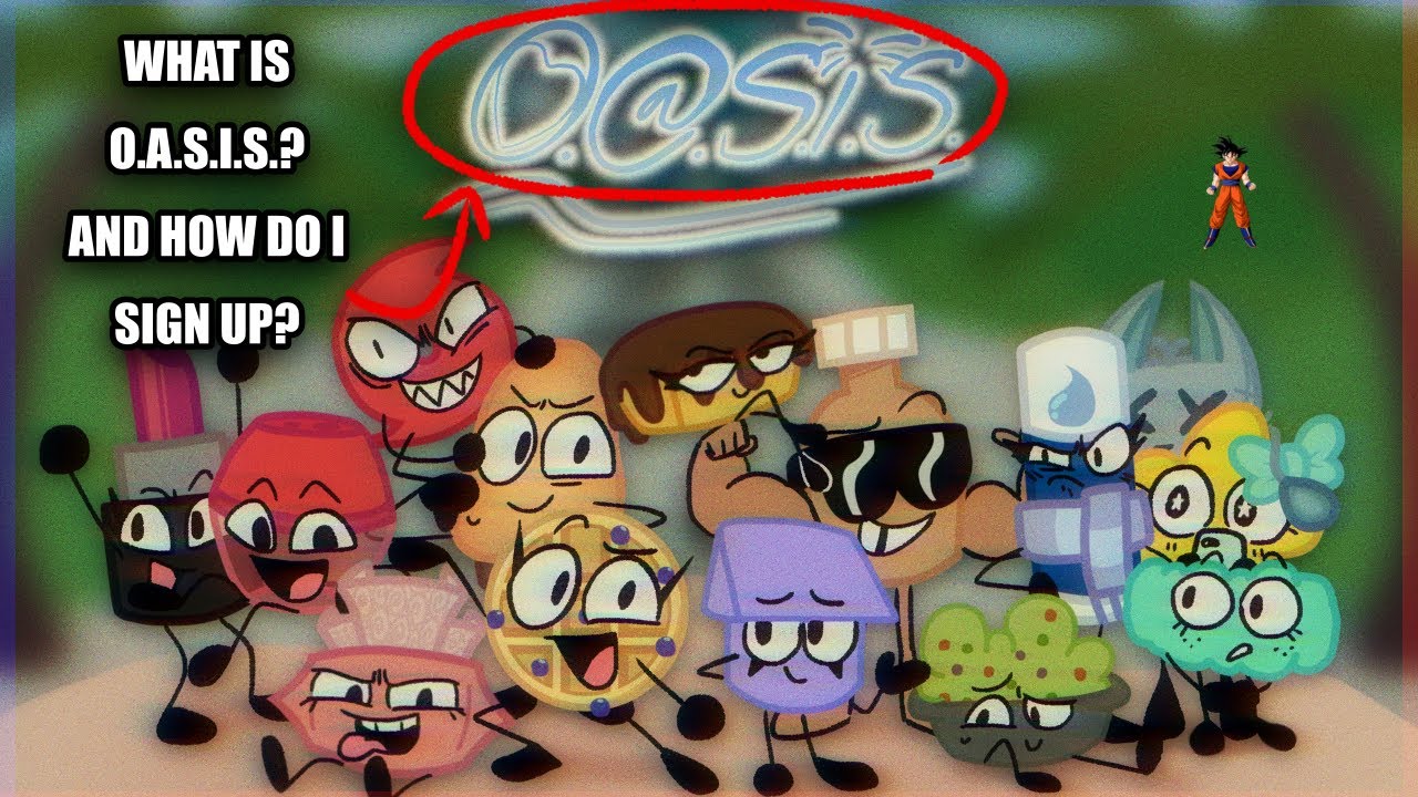 O.A.S.I.S. CASTING CALL!!!!!! (new object show alert? new indie ...