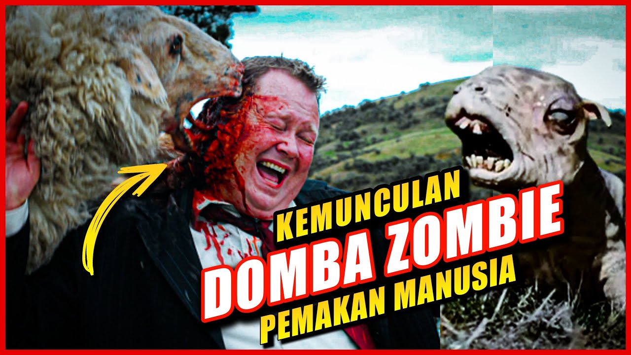 Domba Zombie Pemakan Manusia ‼️ Alur Cerita Black Sheep - YouTube