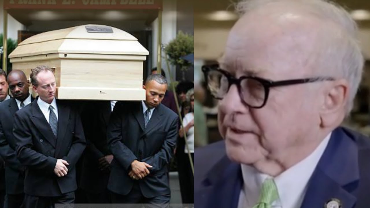 Dr Harry Reeder Last Interview Before He Died - YouTube