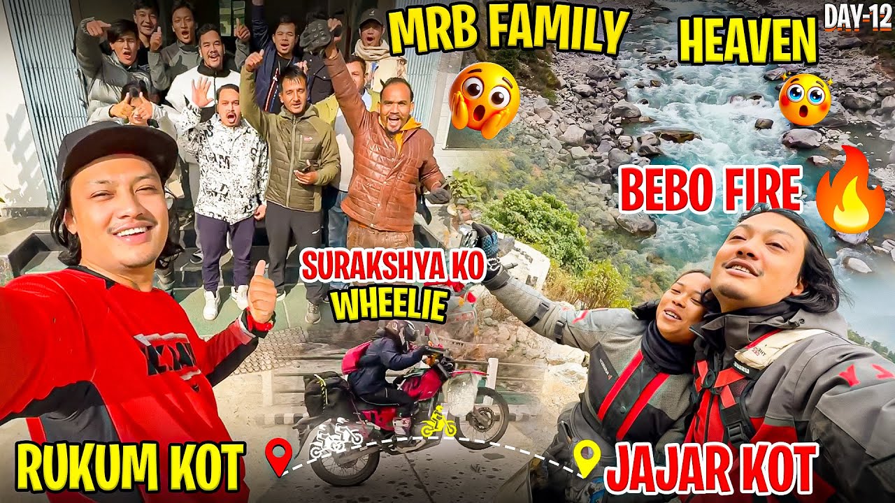 Yesto Pani Hudo Raicha Rukumkot To Jajarkot Tallo Bagar Mrb