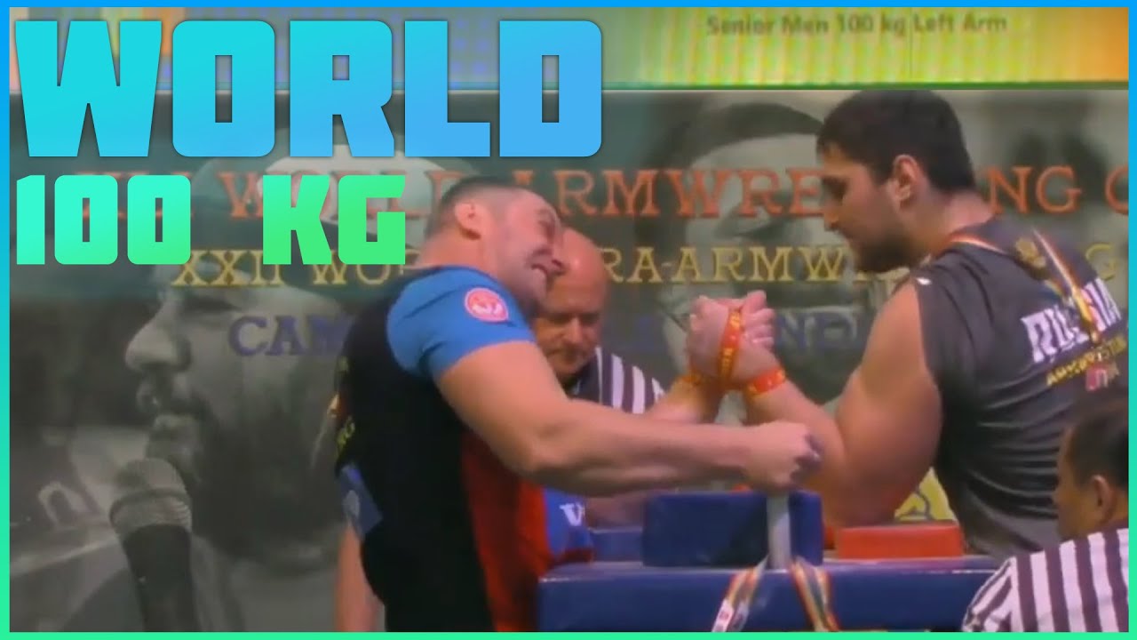 world arm wrestling championship 100 kg | motivation | (Чемпионат мира ...