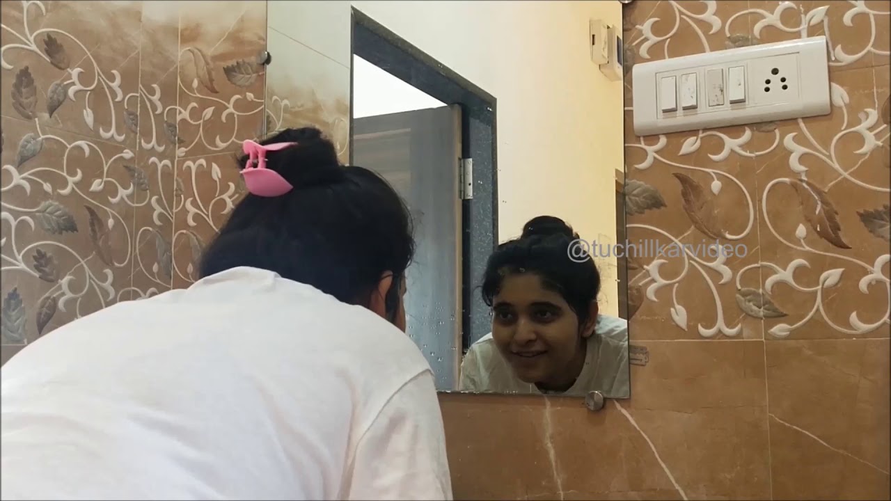 Girls in lockdown video 1 - YouTube