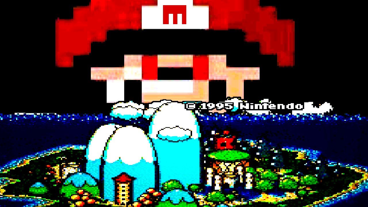 Baby Mario.EXE | Where It All Began... - YouTube