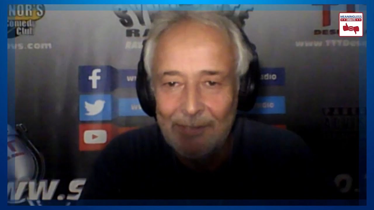 "The Reverend" Bob Levy - YouTube