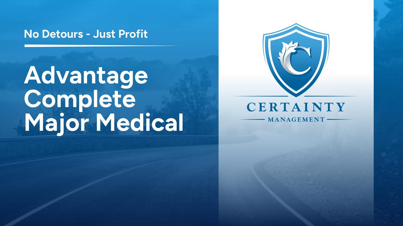 Deep-Discount Benefit Options from Certainty Management - YouTube