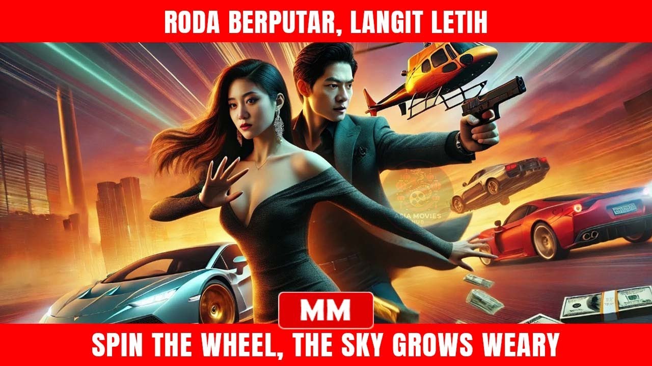Roda Berputar, Langit Letih | Filem Baru CEO Aksi 2025 | Filem Asia - YouTube