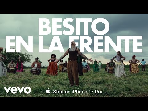 Rauw Alejandro - Besito en la Frente (Official Extended Version)