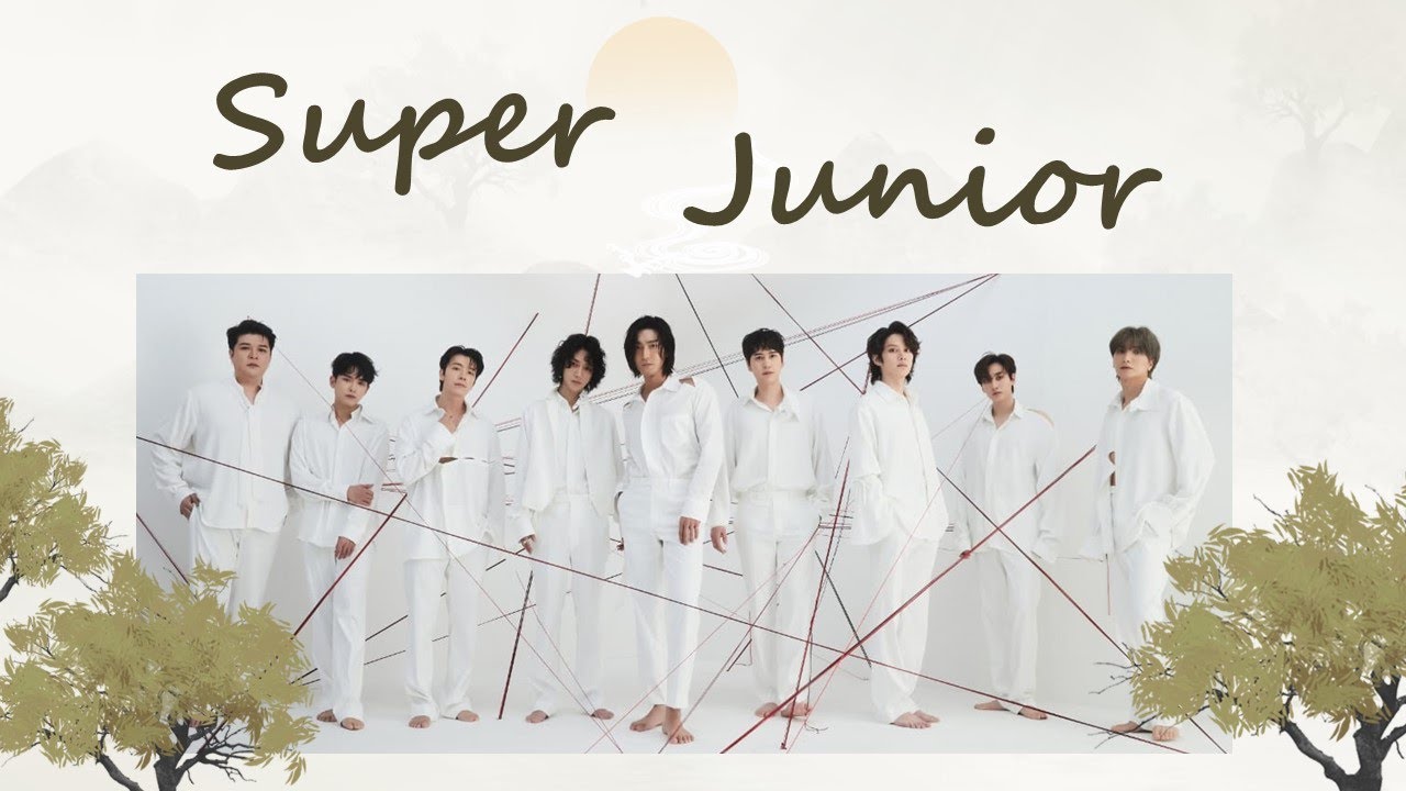 Super Junior Playlist 7 | Super Junior 合輯 7 - YouTube