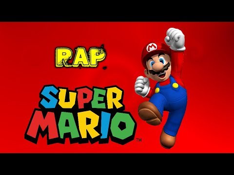 Rap do Super Mario (super Mario world) - YouTube