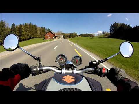 Motorcycle Tour 3 / 2020 - Suzuki Bandit 600 N