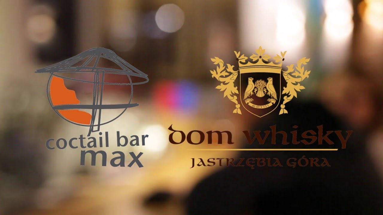 Coctail Bar Max & Dom Whisky - YouTube