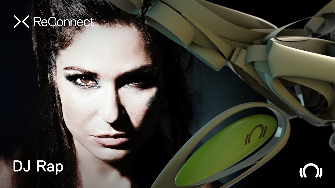 DJ Rap DJ set - ReConnect: Drum & Bass | @Beatport Live - YouTube