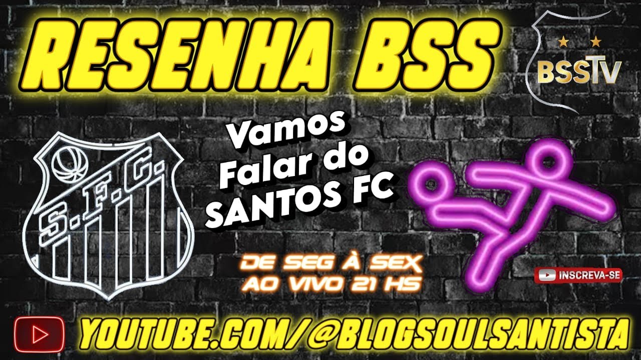 RESENHA BSS - YouTube