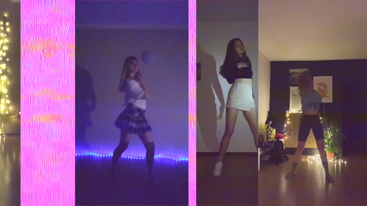 Pink Bubblegum by Lavi Kou | Evija Plone Choreography - YouTube