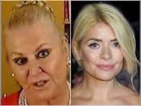 DAN WOOTON AND KIM WOODBURN turn on Holly ? - YouTube