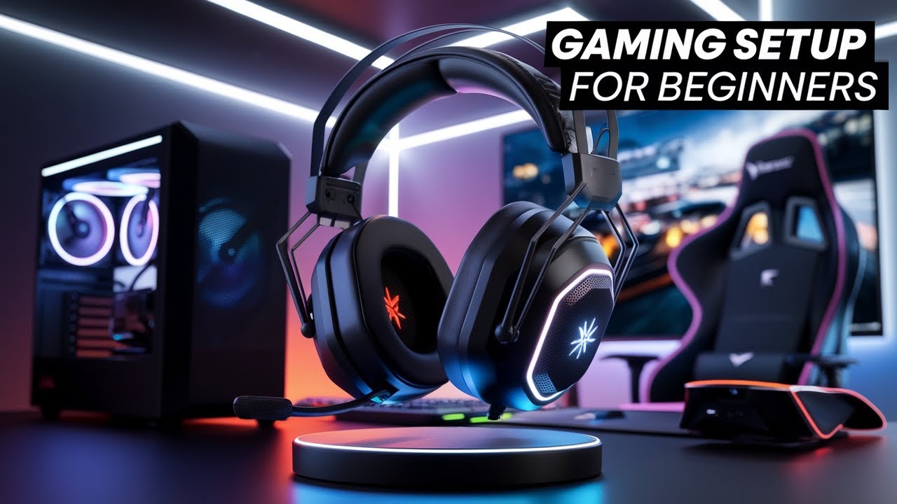Start Gaming LIKE A PRO with This Easy Setup! - YouTube