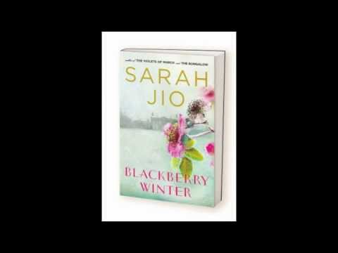 Sarah Jio Bakes a Blackberry Pie for BLACKBERRY WINTER's Release.m4v