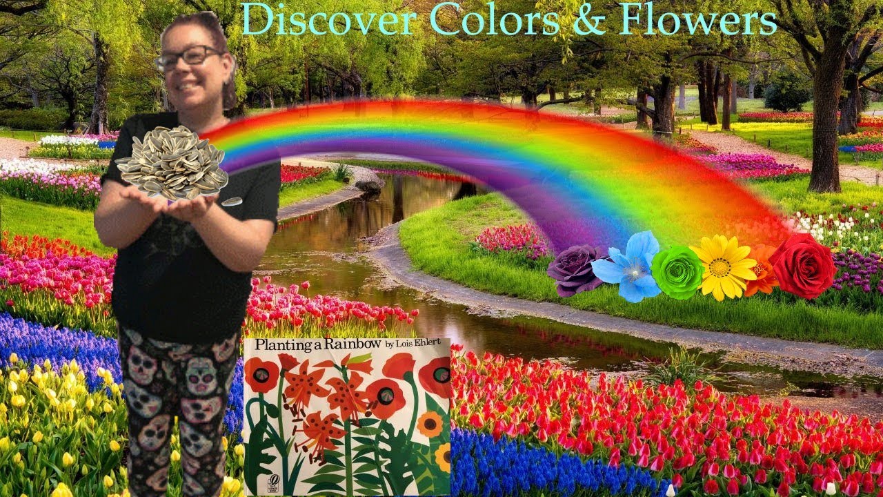 Planting a Rainbow - YouTube