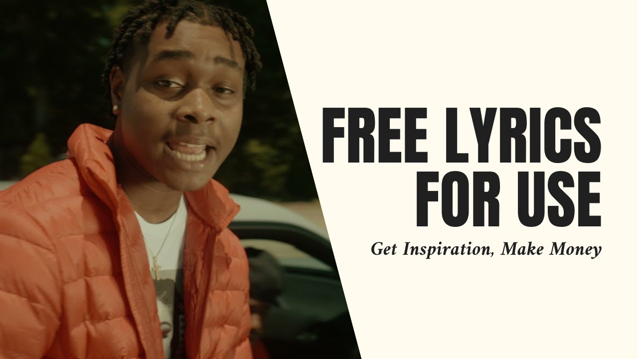 [FREE LYRICS] Lul Ace Type Rap Lyrics “Slave to the Buzz” Free Lyrics ...