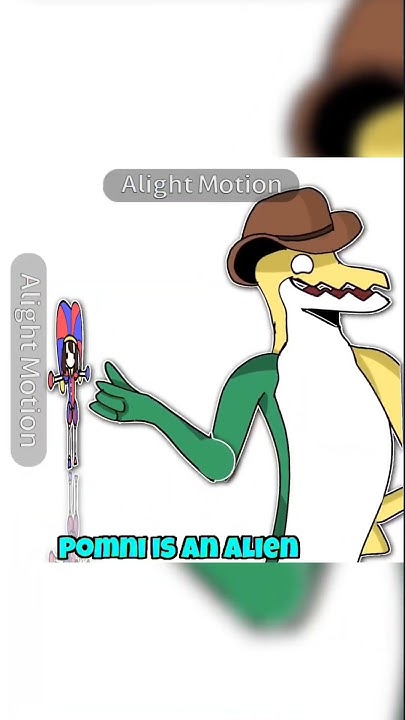 Pomni X Gummigoo Et ｡⁠ ⁠‿⁠ ⁠｡ Trend Alightmotion Tadc Popular Pomni Edit Memes Cute