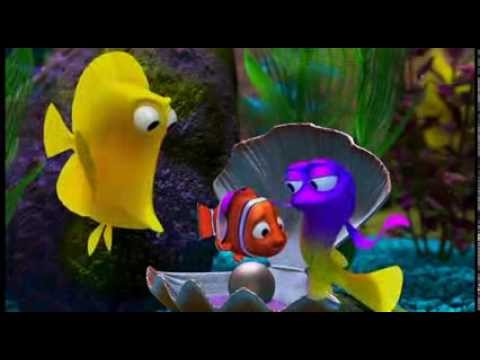 Finding Nemo dub - NQ TV Sound Production - YouTube