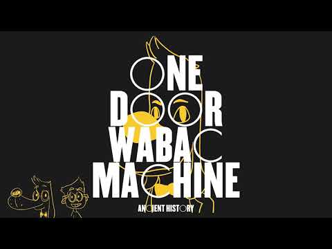 One Door Wabac Machine - Two Door Cinema Club vs. Bastille - YouTube