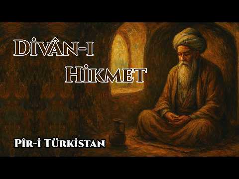 Türklerin İslam Anlayışını Şekillendiren Eser: Divân-ı Hikmet