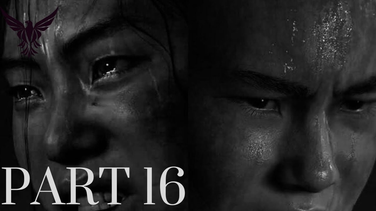 THE LAST OF US 2 REMASTERED PART 16 - YouTube
