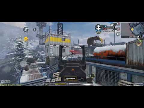CODM front line game play - YouTube