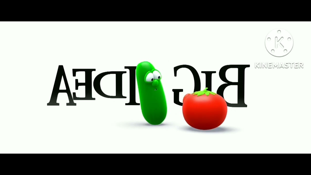 After Credits Nickelodeon Prouctions Big Idea Entertainment Paramount ...