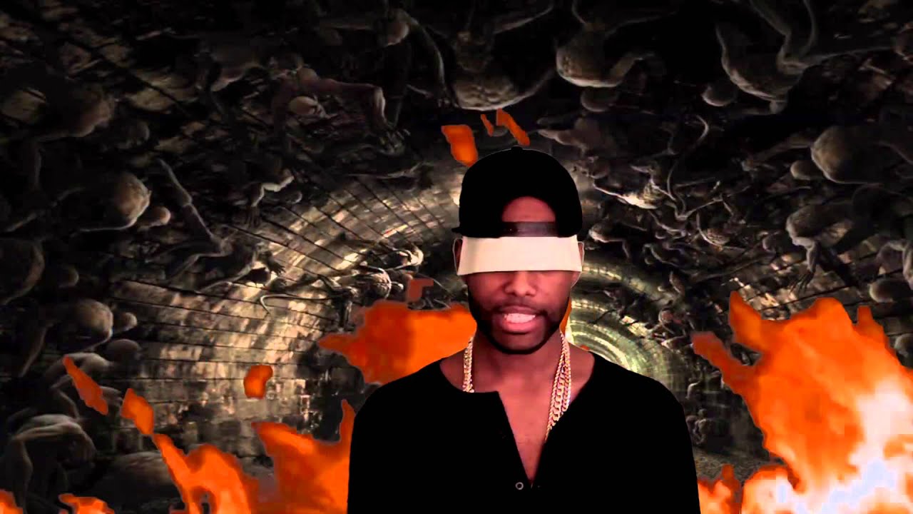 John Hyett- Black Insomnia video - YouTube