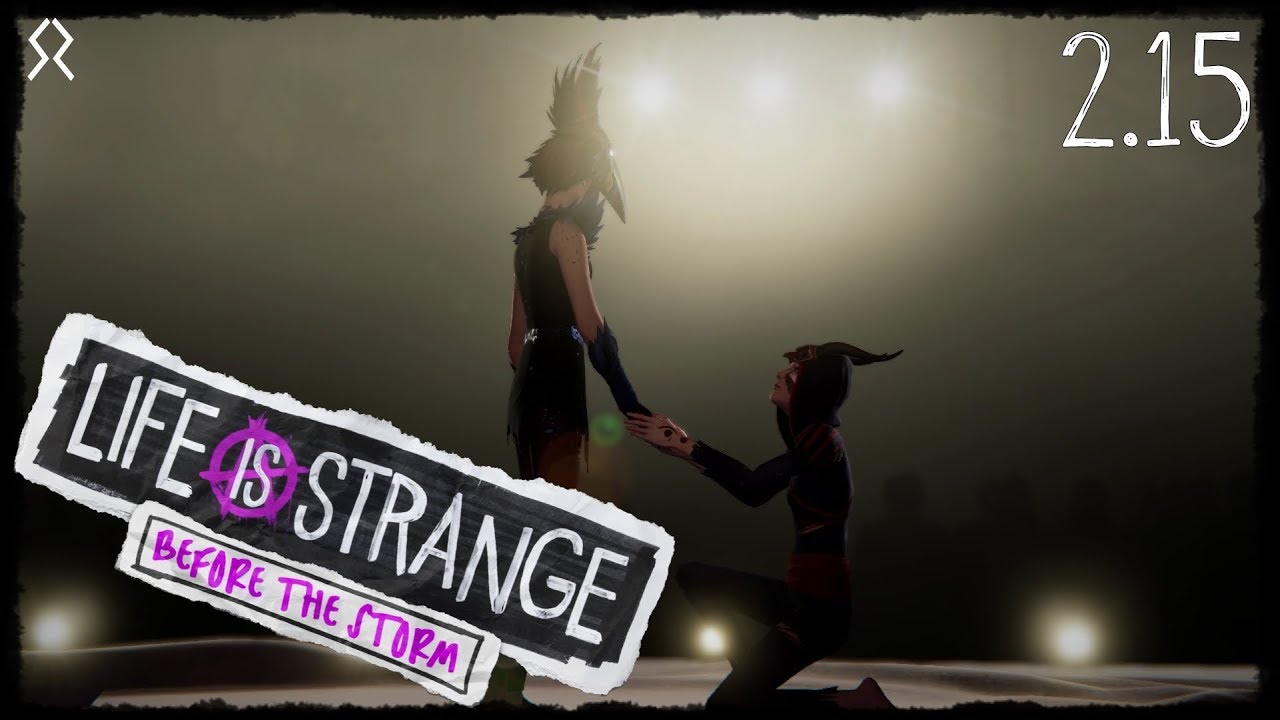 "The Tempest - Die Aufführung" Life is strange: Before the storm ...