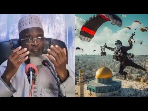 Addu'ar Sheikh Bello Yabo ga Falasɗinawa kan hare haren Yahudawa akansu ...