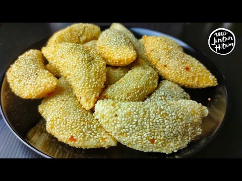 Kuih Epok-Epok Bijan Goreng | Menu Berbuka Puasa | Iftar Menu - YouTube